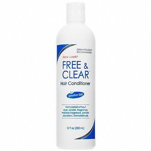 Free & Clear™ Conditioner | Pharmaceutical Specialties, Inc. | Admin ...