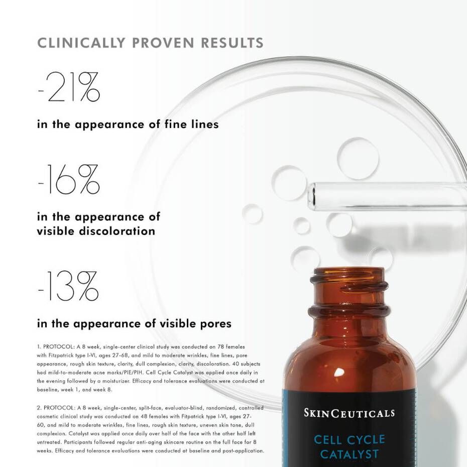 Skinceuticals Cell Cycle Catalyst |Greer Dermatology Southlake TX