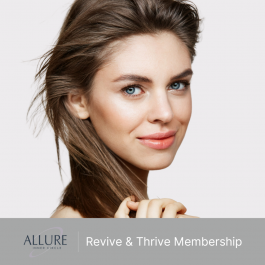 Revive & Thrive Membership