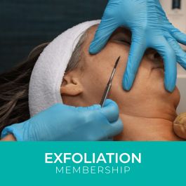 Skin Perfect Spas Exfoliation Membership