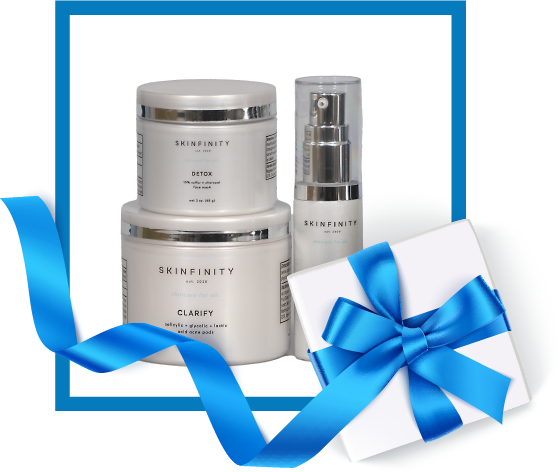 Skinfinity Acne System | The Parker Skin & Aesthetic Clinic Beachwood OH