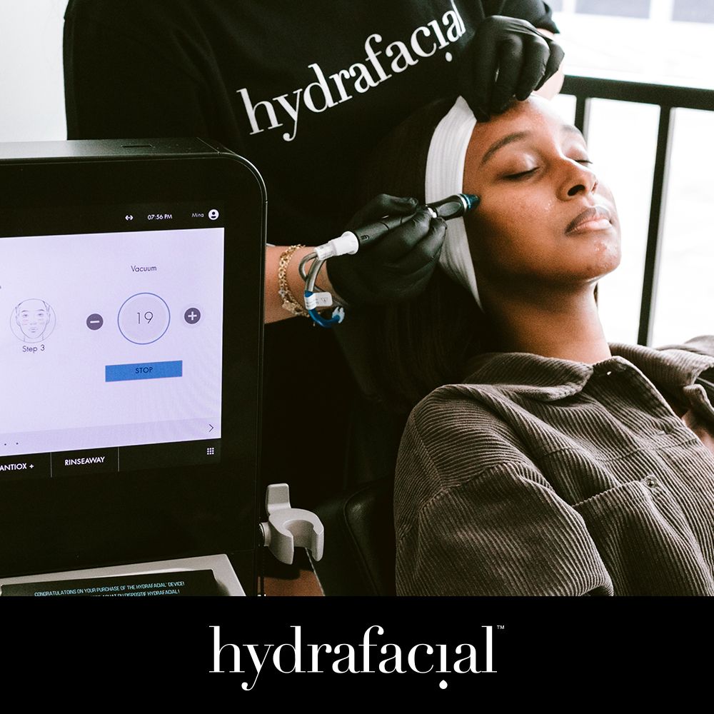 Signature HydraFacial Birmingham AL | Deep Cleanse & Radiant Skin Total ...