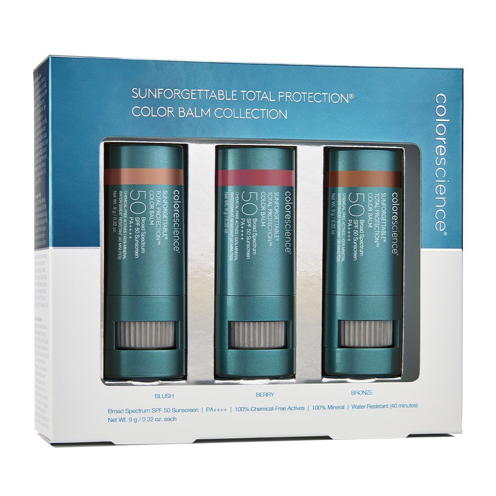 Colorescience Sunforgettable® Total Protection™ Color Balm SPF 50 ...