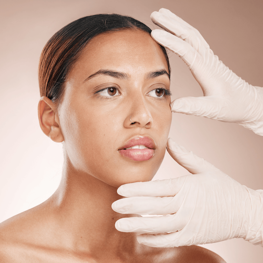 Skin Analysis with an Aesthetician Signature Medical Spa