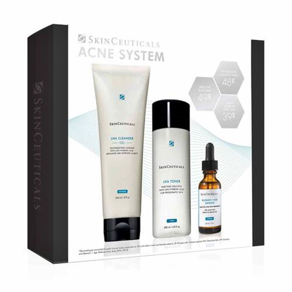 SkinCeuticals ACNE SKIN SYSTEM