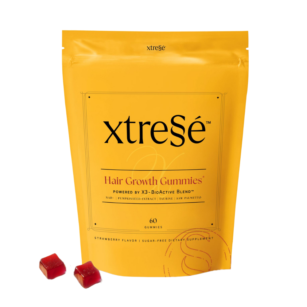 Xtresse Hair Growth Gummies