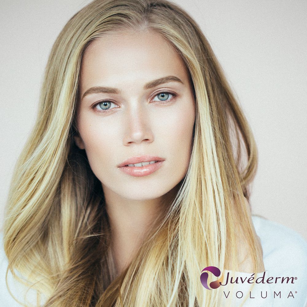 JUVÉDERM VOLUMA® XC | Patrick L. Basile, M.D. Plastic Surgery ...